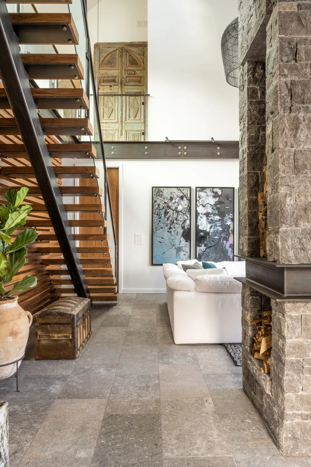 Leah Simpson Design | Interior Design | Collingwood & Muskoka