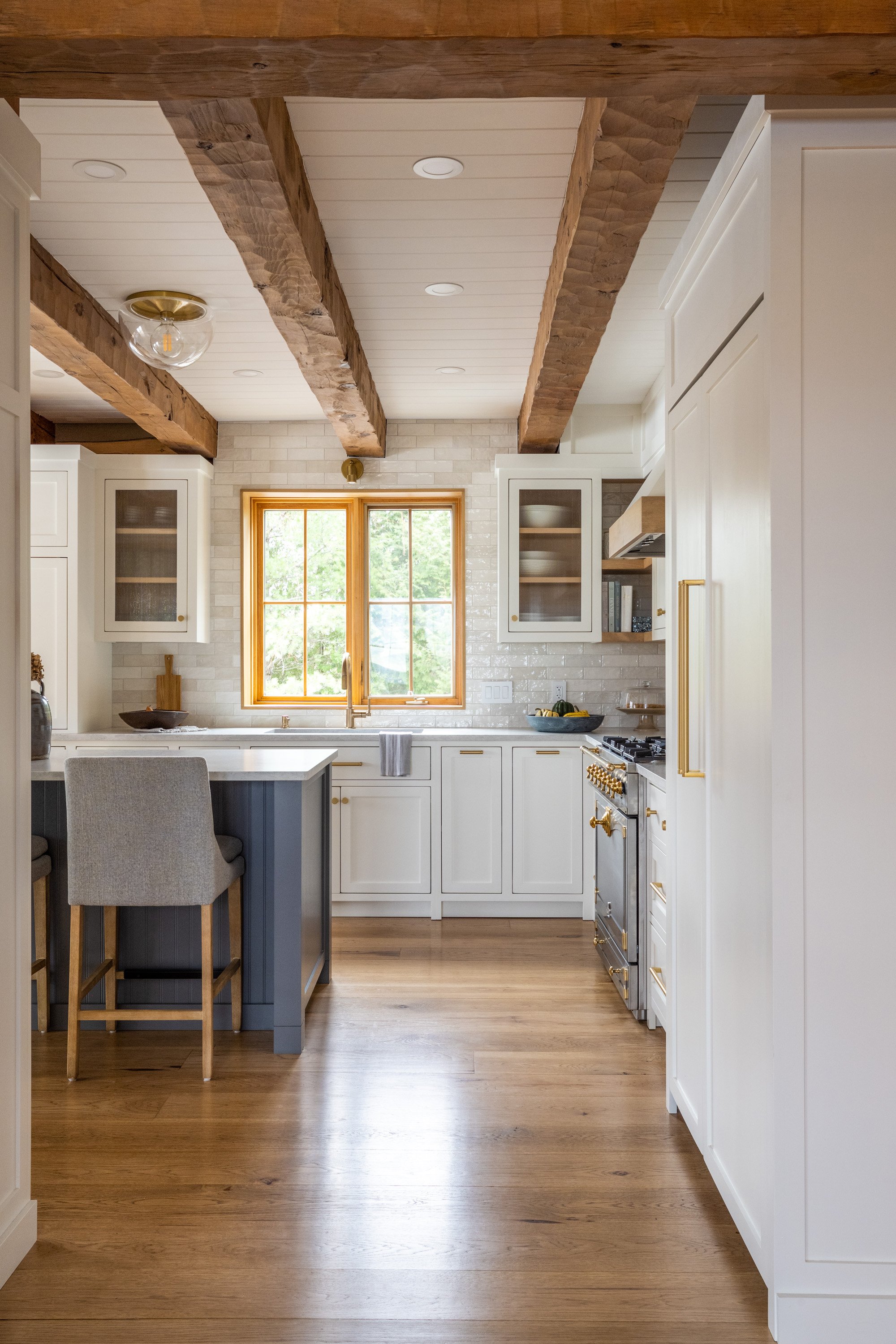 Project Shorecrest — Leah Simpson Design