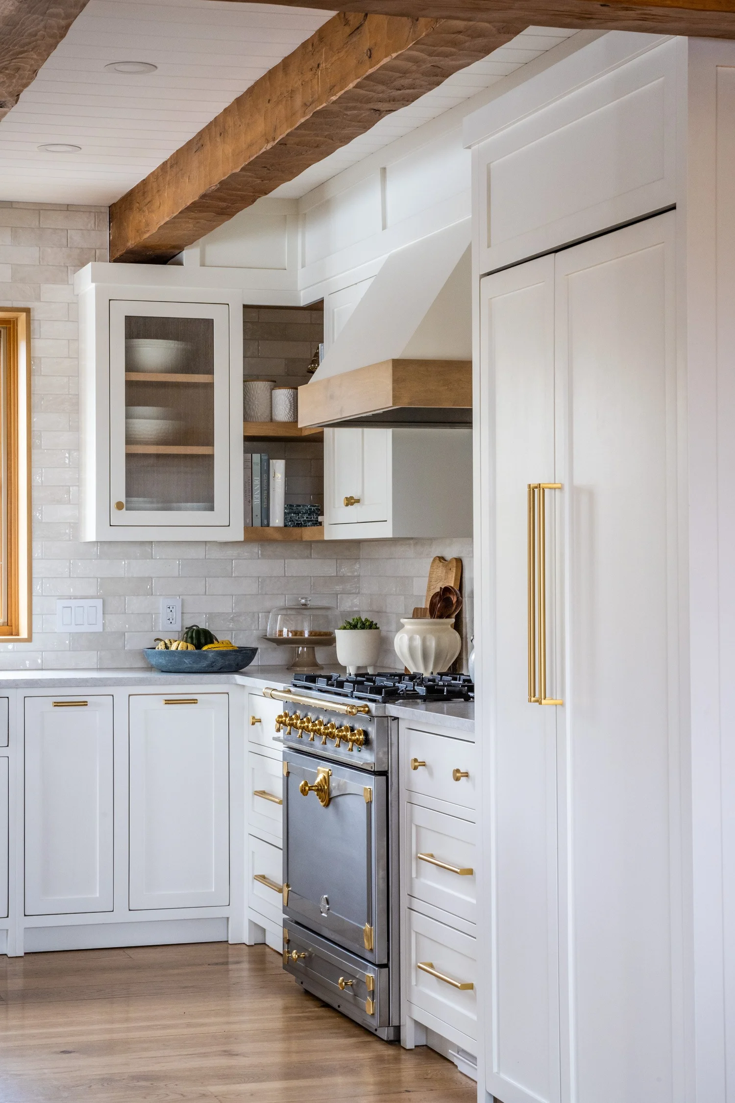 Project Shorecrest — Leah Simpson Design