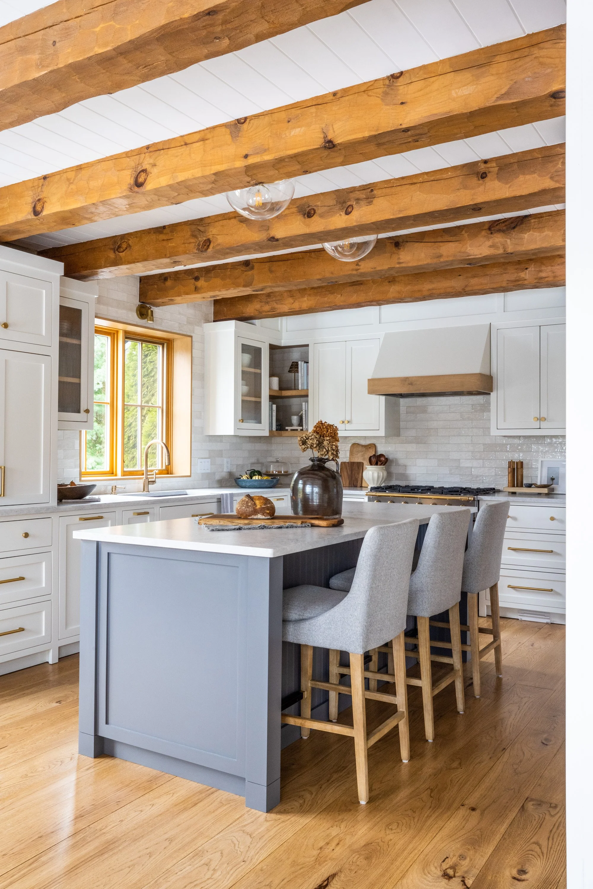 Project Shorecrest — Leah Simpson Design