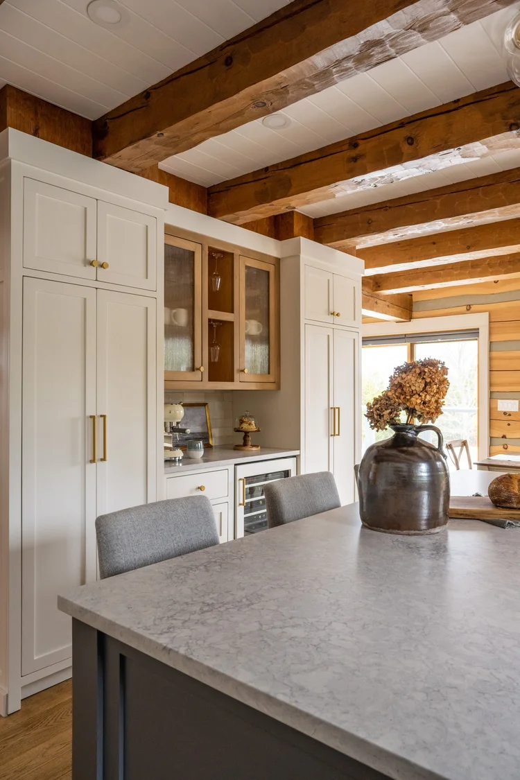 Project Shorecrest — Leah Simpson Design