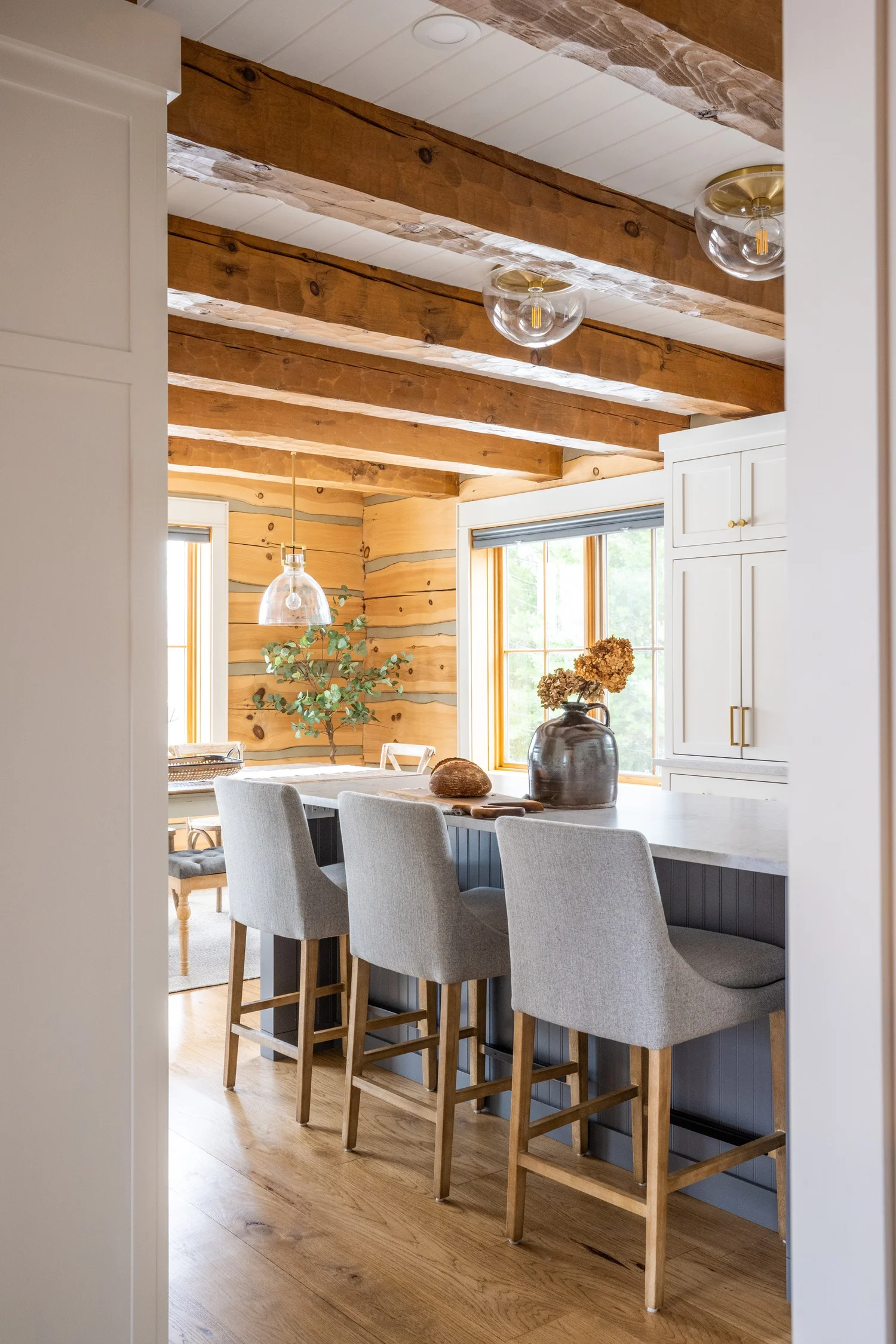 Project Shorecrest — Leah Simpson Design