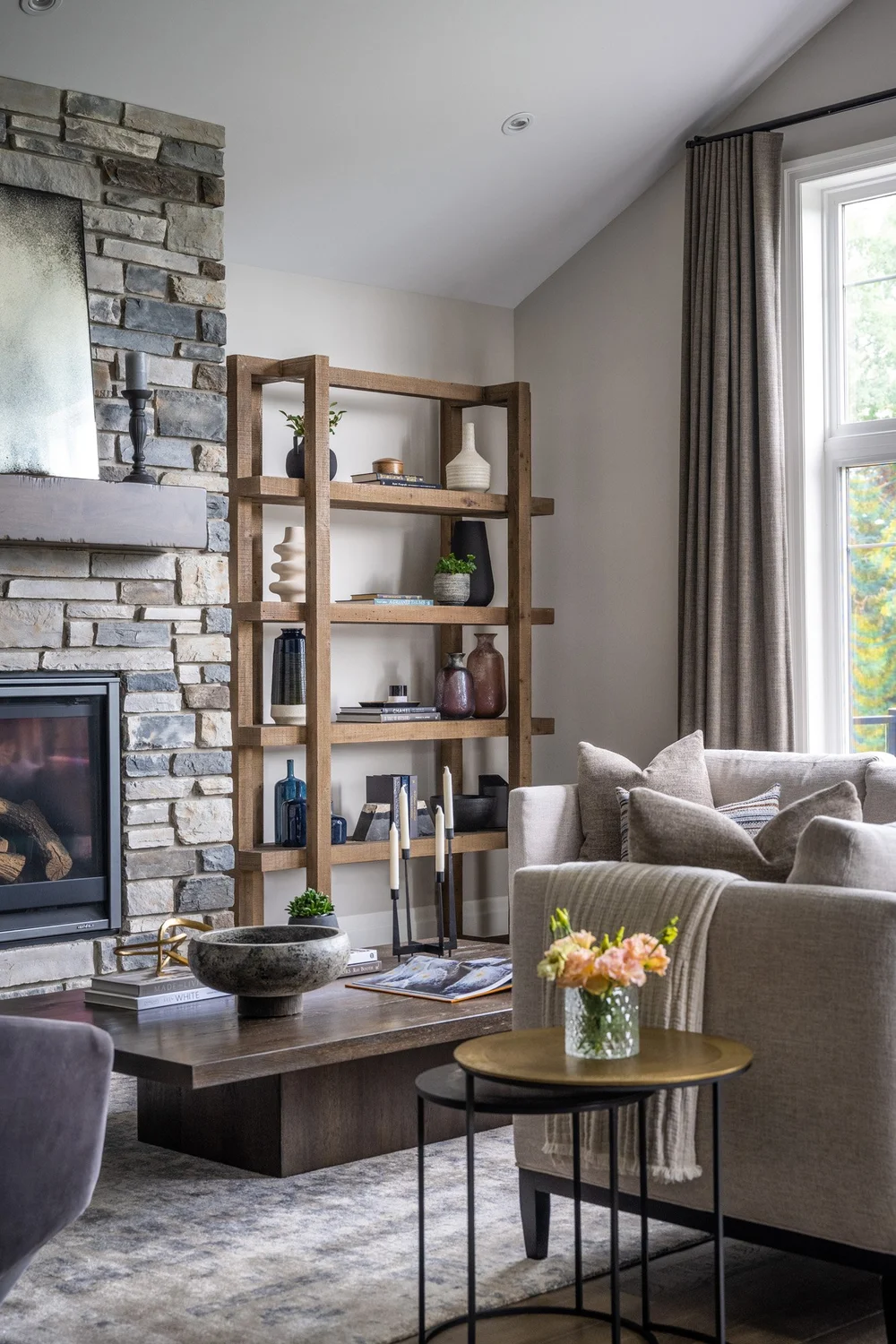 Leah Simpson Design | Interior Design | Collingwood & Muskoka