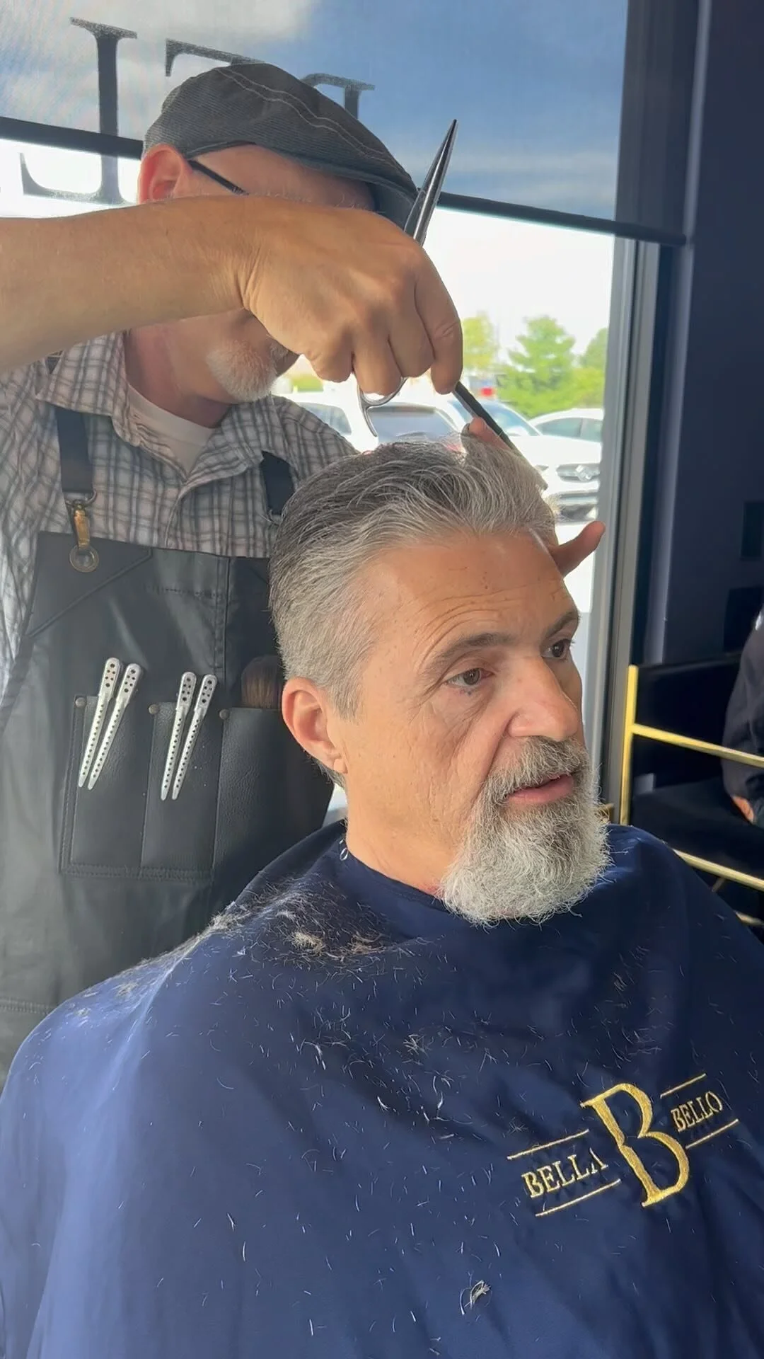 Schedule Appointment-Bella Salon & Bello Barber