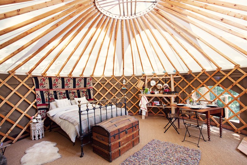 COBBLERS GROVE — RUSTIC