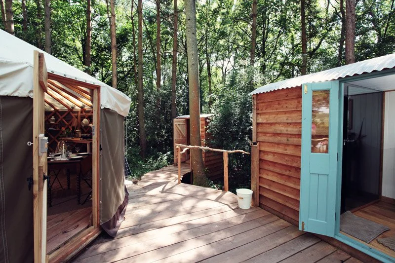 COBBLERS GROVE — RUSTIC