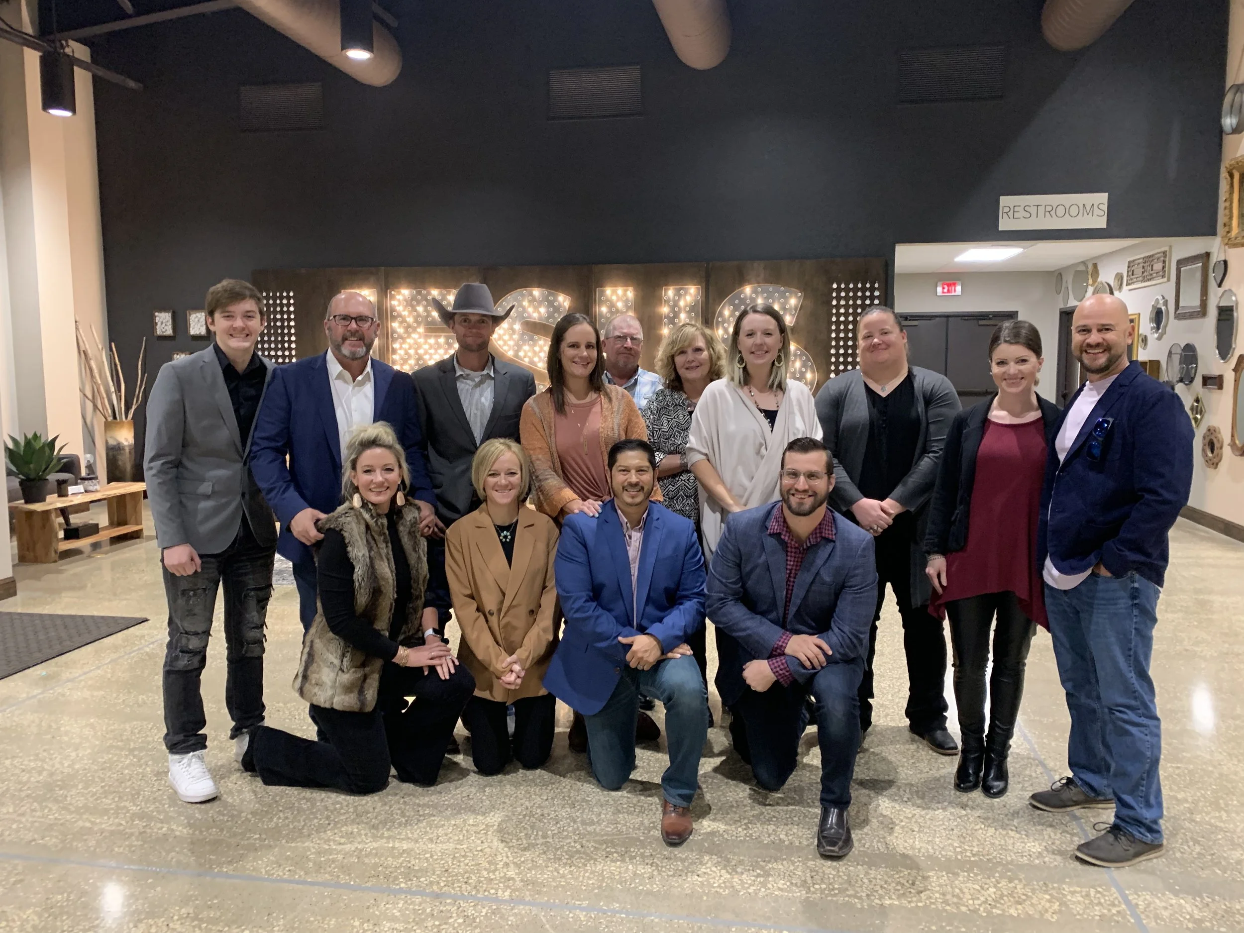 Contact 1 — COWBOY JUNCTION CHURCH