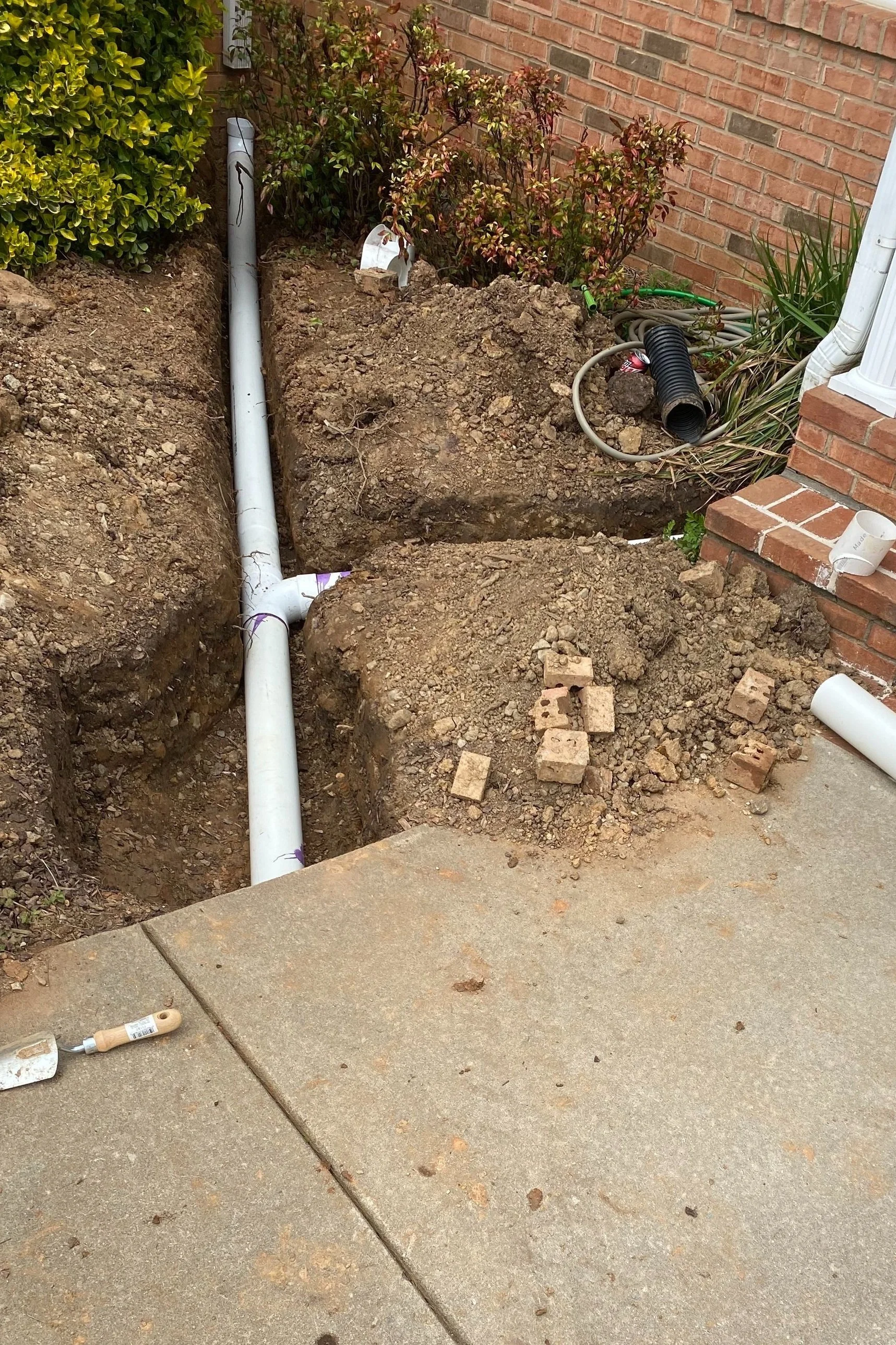 Drainage — Celtic Rainwater Systems