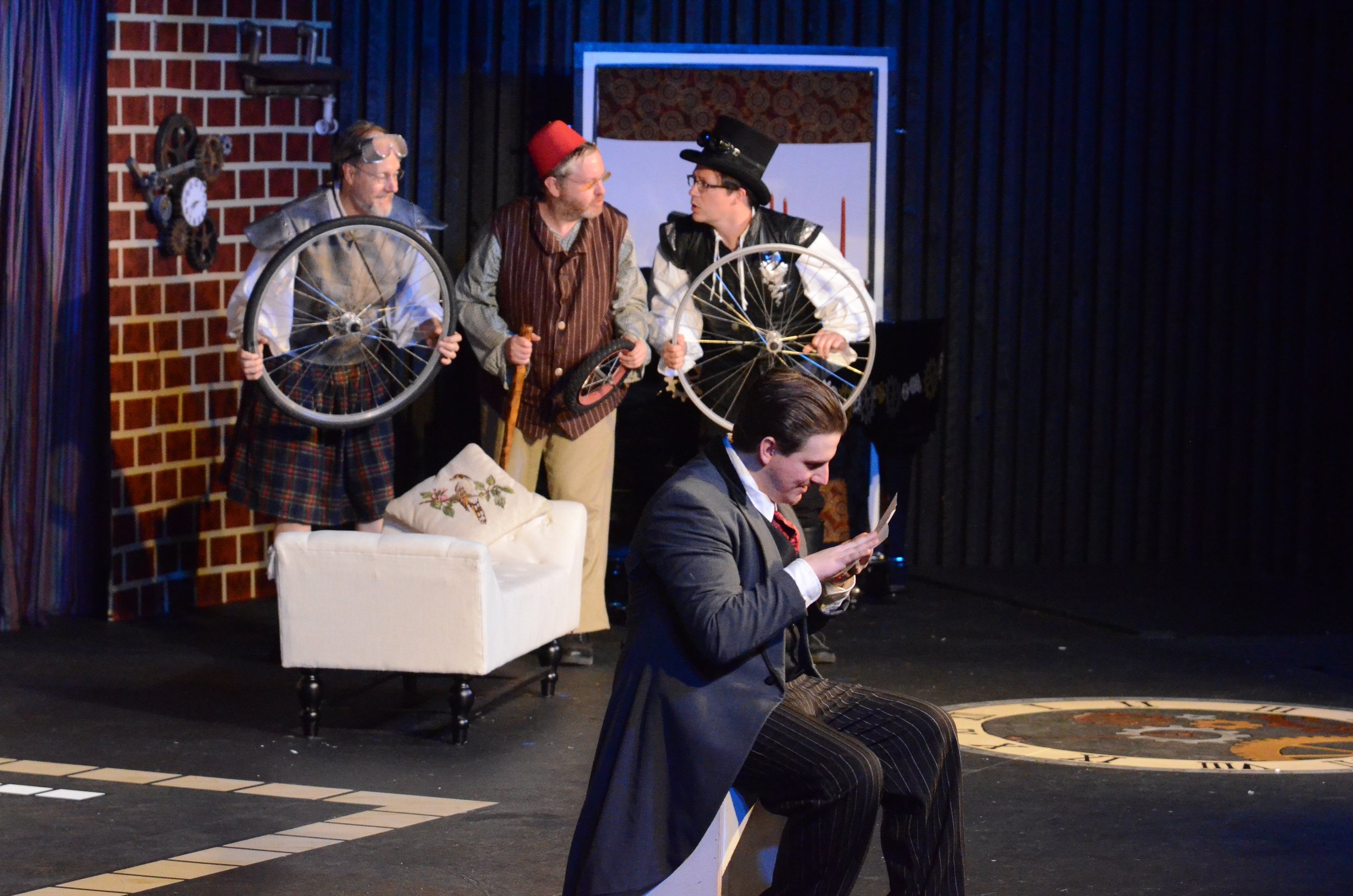 General 2 — Mount Vernon-Lisbon Community Theatre