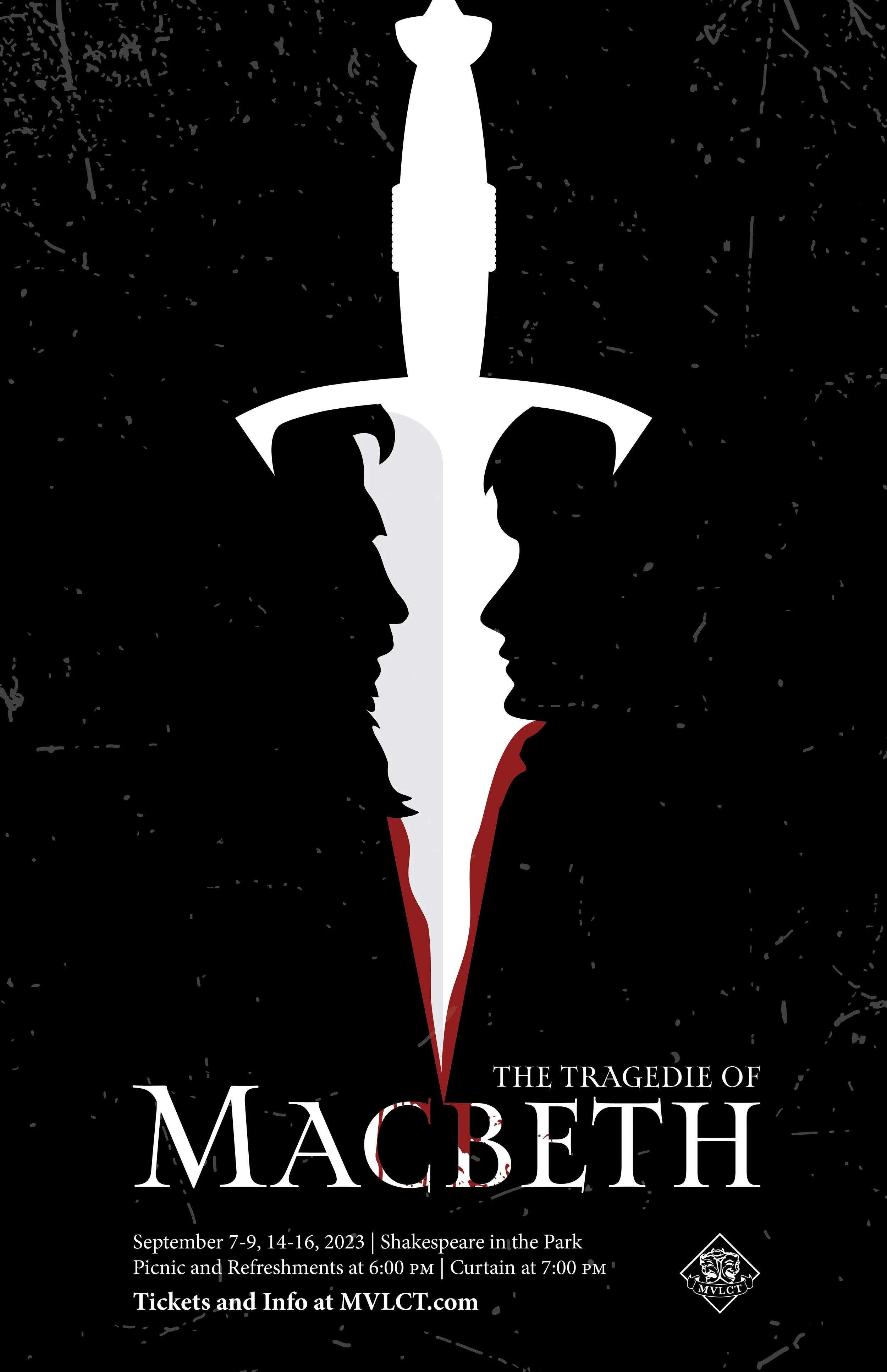 Audition Notice: Macbeth — Mount Vernon-Lisbon Community Theatre
