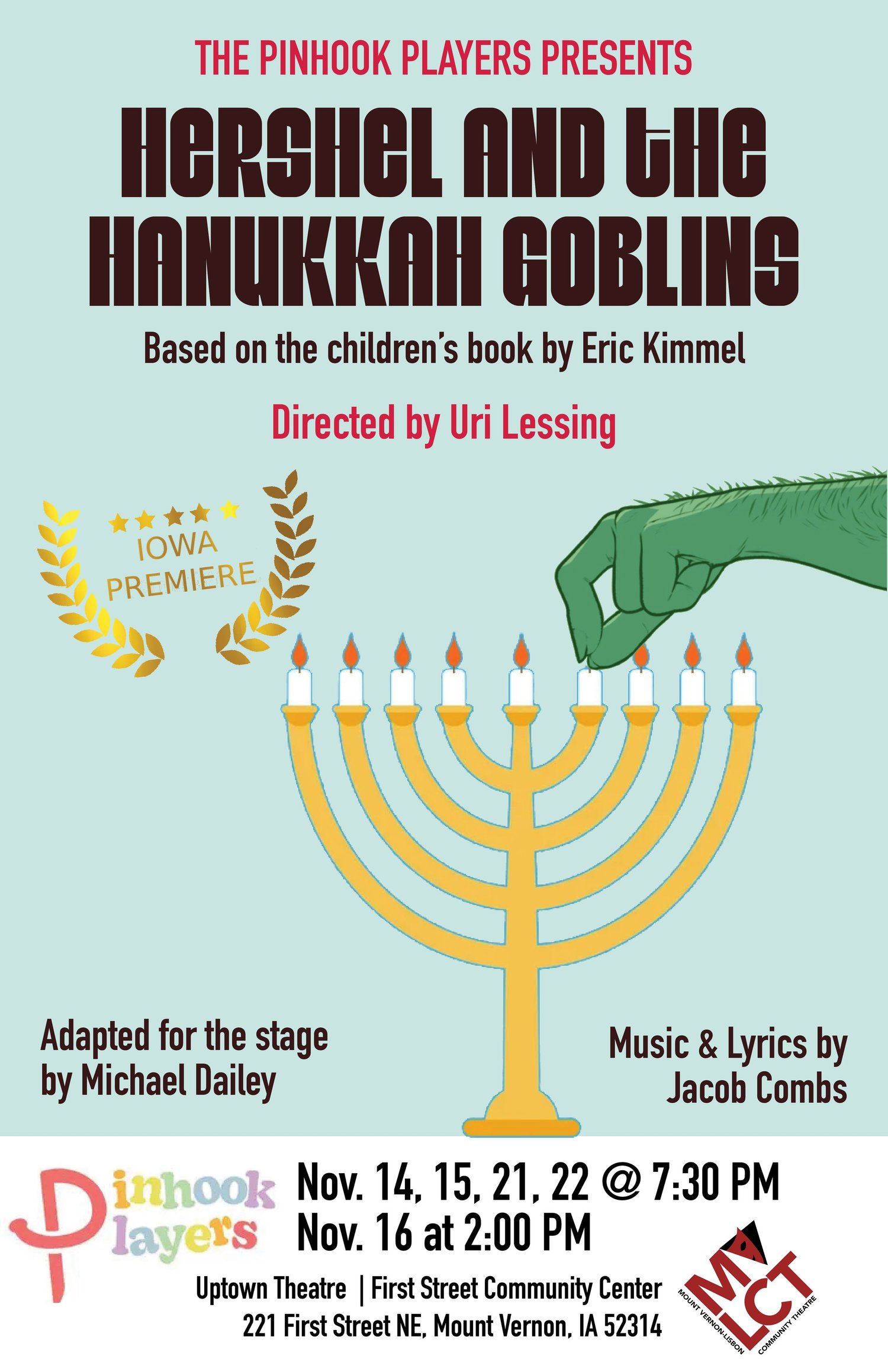 Mount Vernon-Lisbon Community Theatre