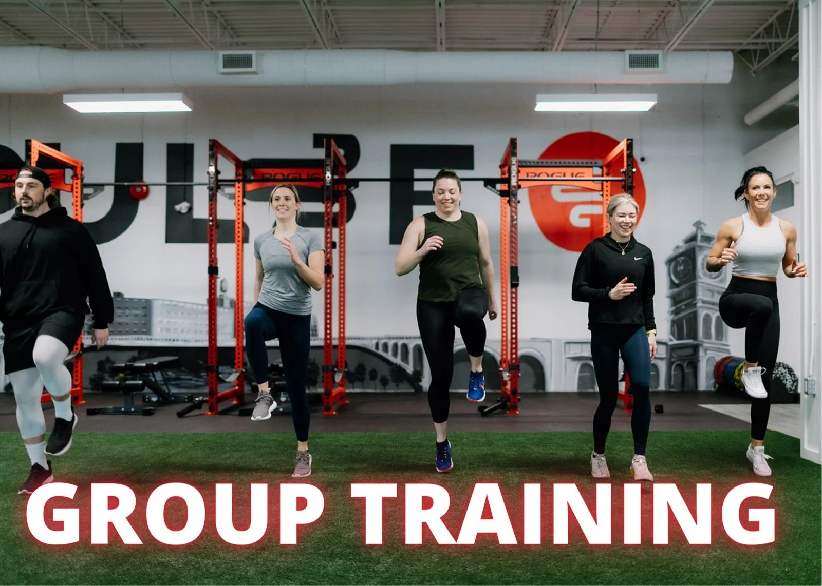 Our Services — Pulse Physio & Performance