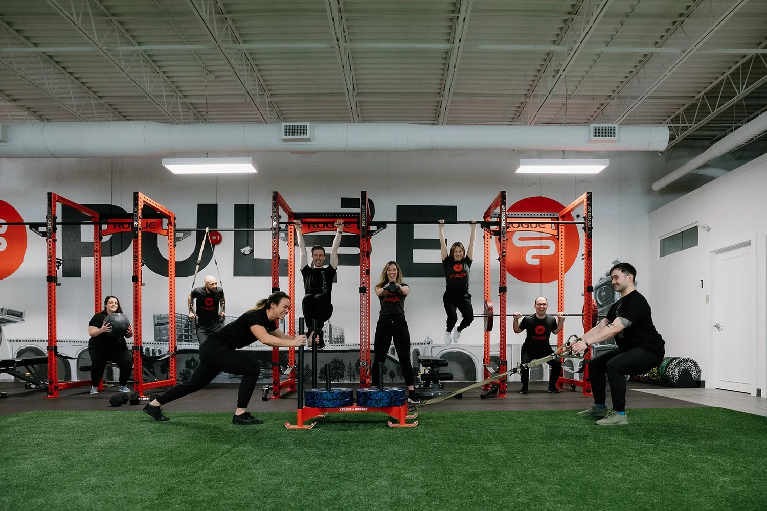 Team — Pulse Physio & Performance