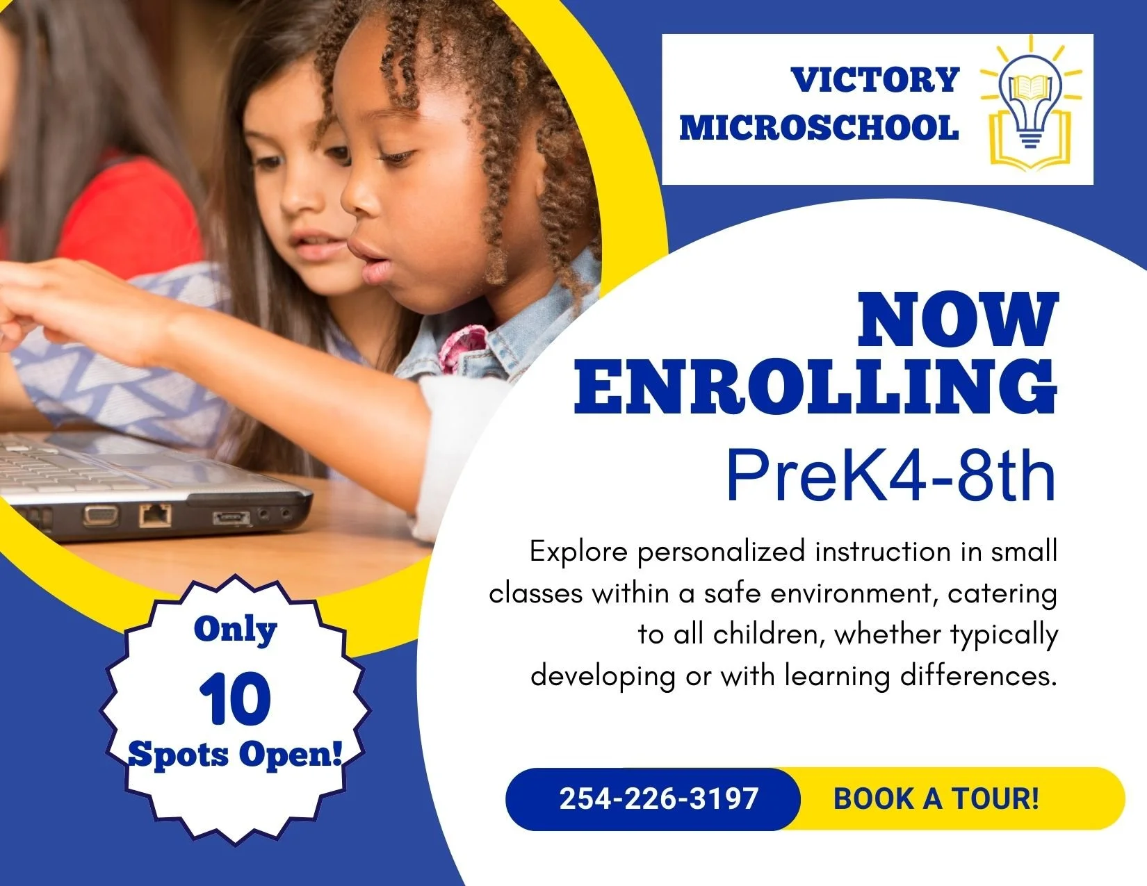 Victory Creative Learning