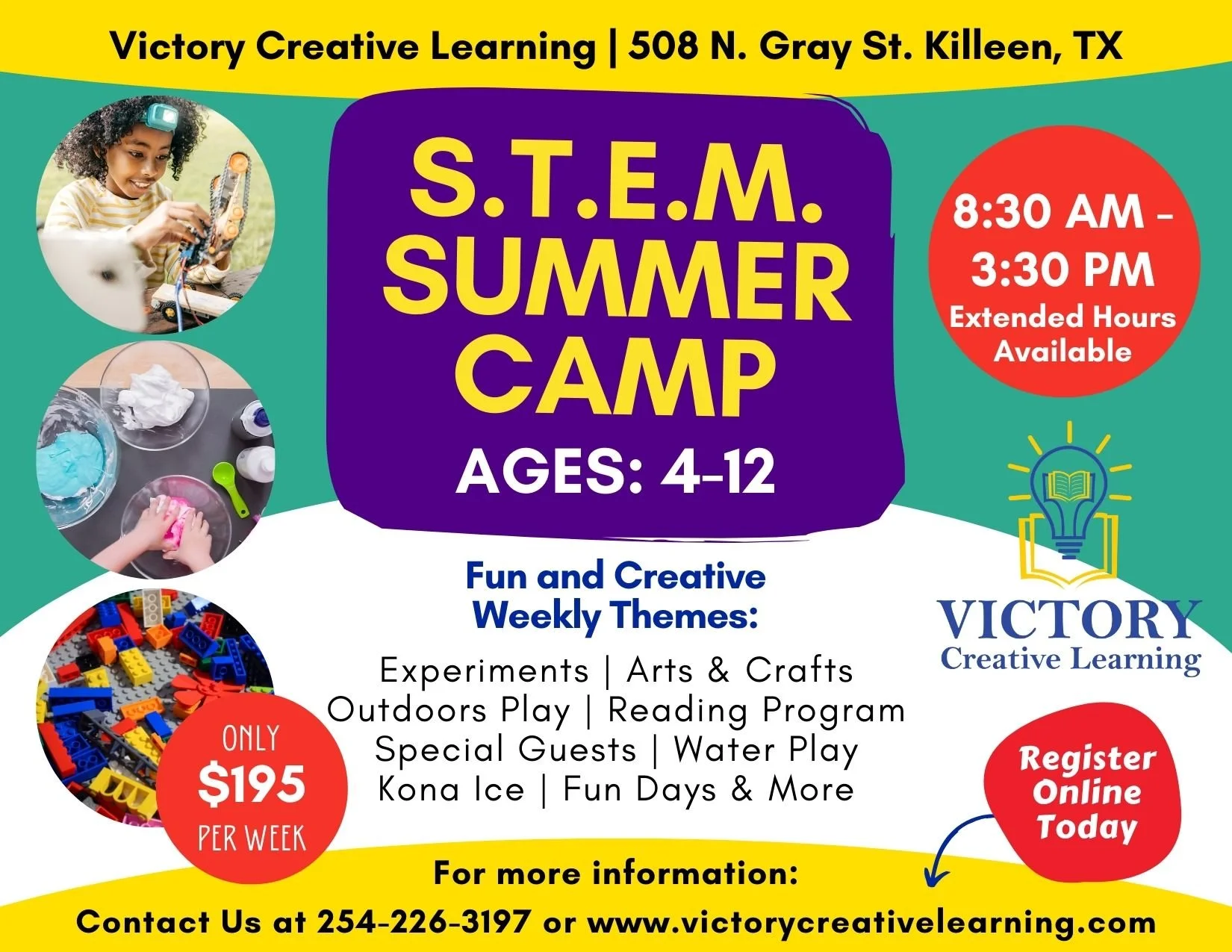 Victory Creative Learning