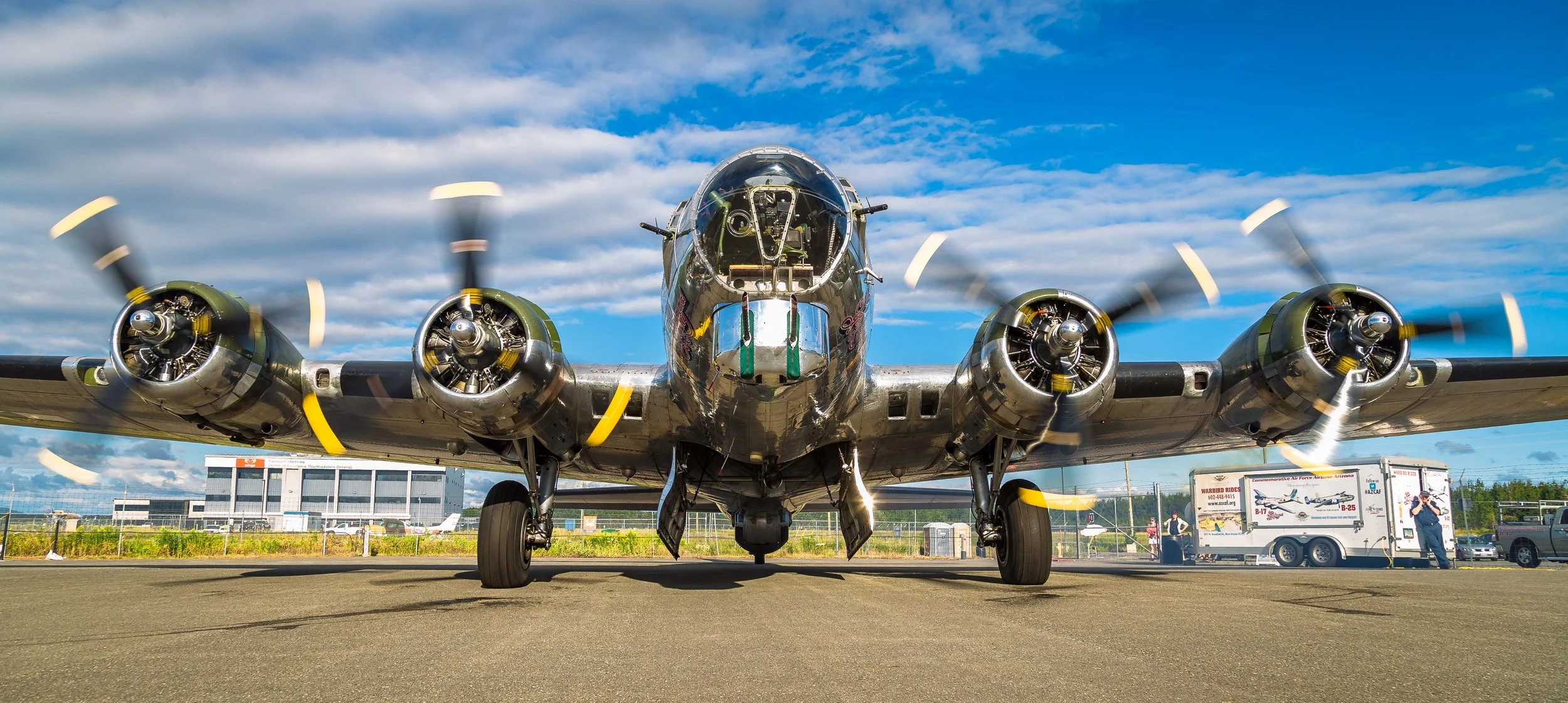The Historic Flying Legends of Victory Tour comes to Lethbridge! — YQL ...