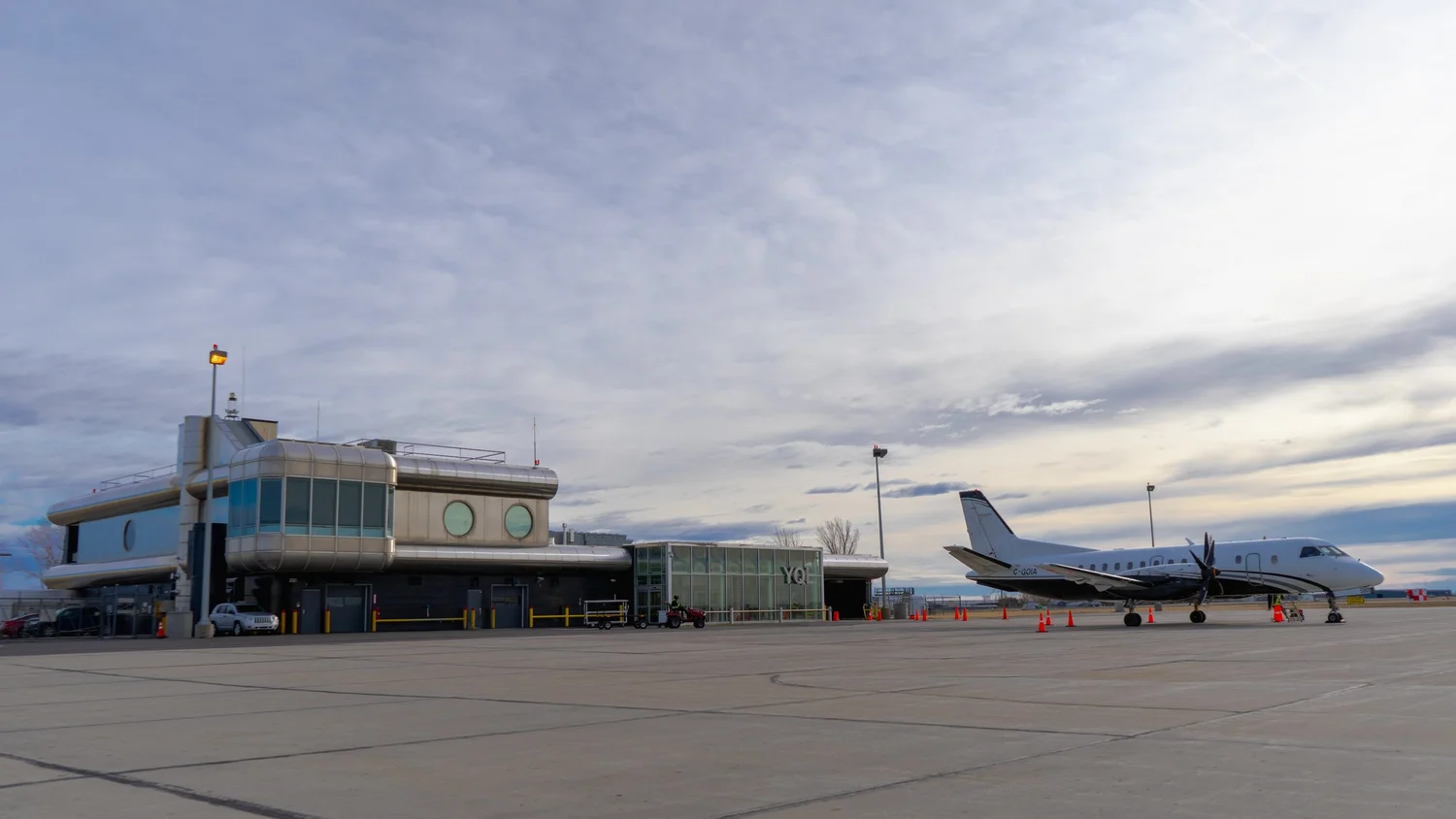 WestJet increases flight frequency to YQL — YQL Lethbridge Airport