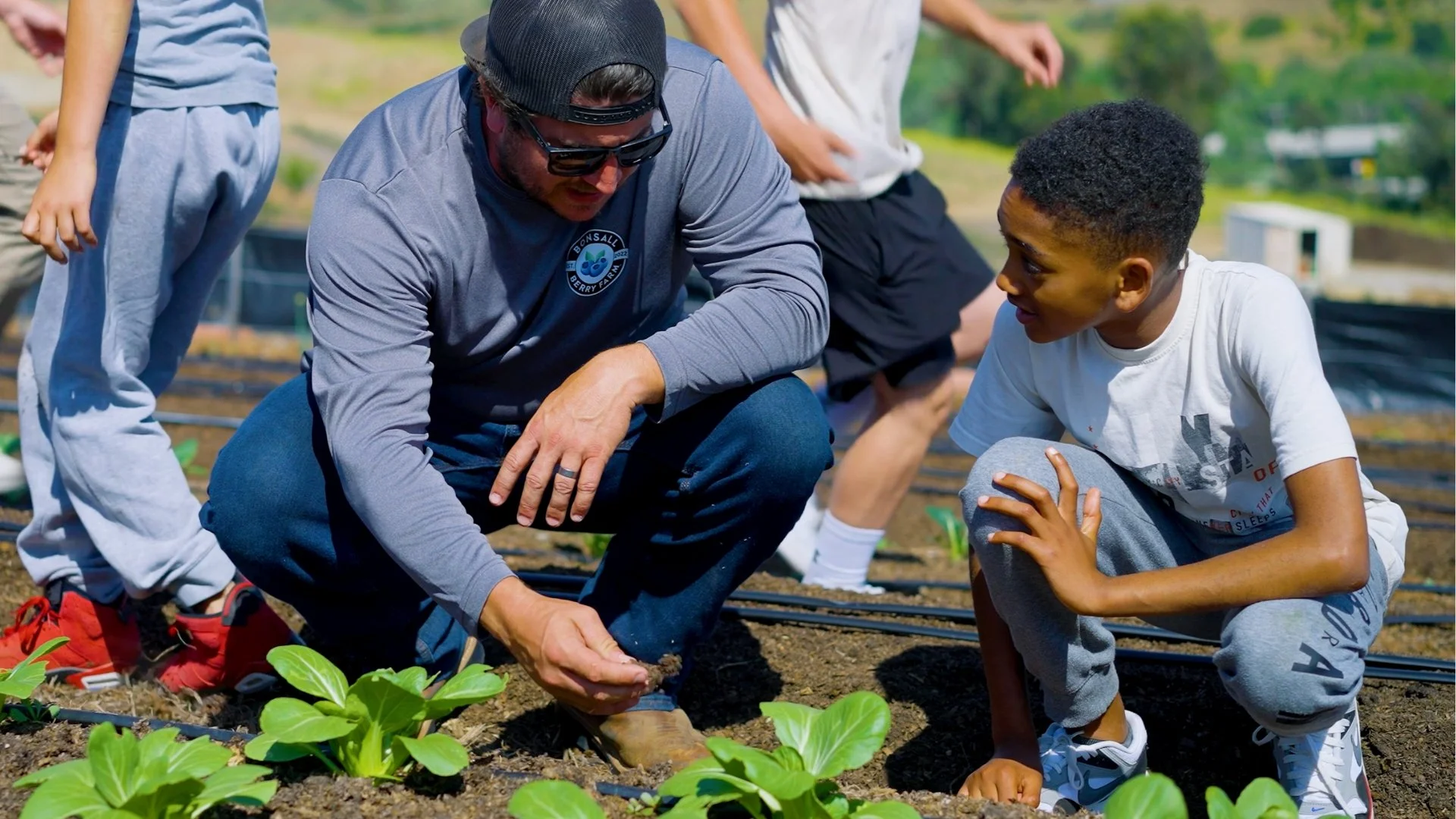 General 1 — Bonsall Berry Farm