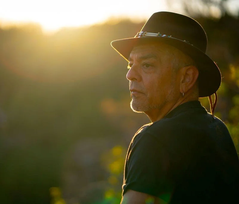 About James — James Kawainui - Native Hawaiian Healer | Ancient Wisdom