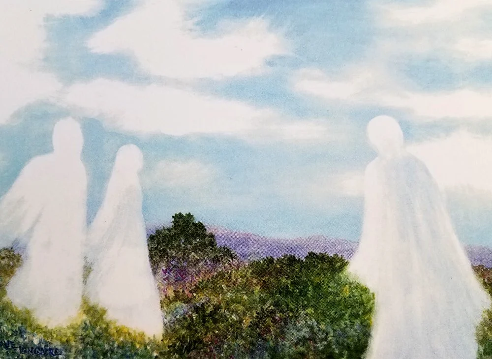 Julie Longacre Fine Art - Home