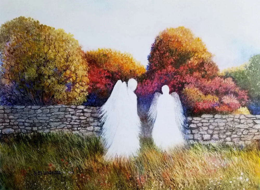 Julie Longacre Fine Art - Home