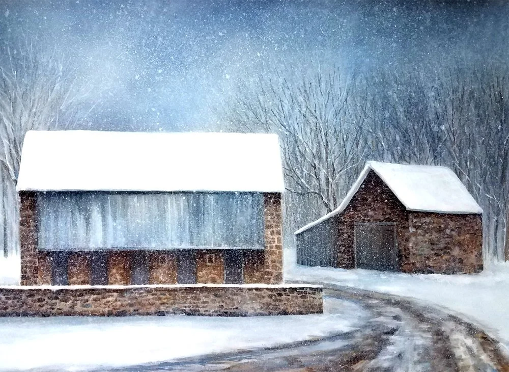Work — Julie Longacre Fine Art