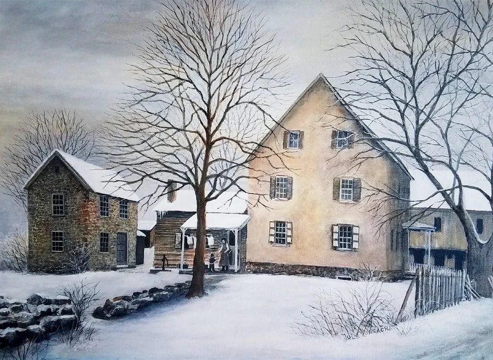 Work — Julie Longacre Fine Art