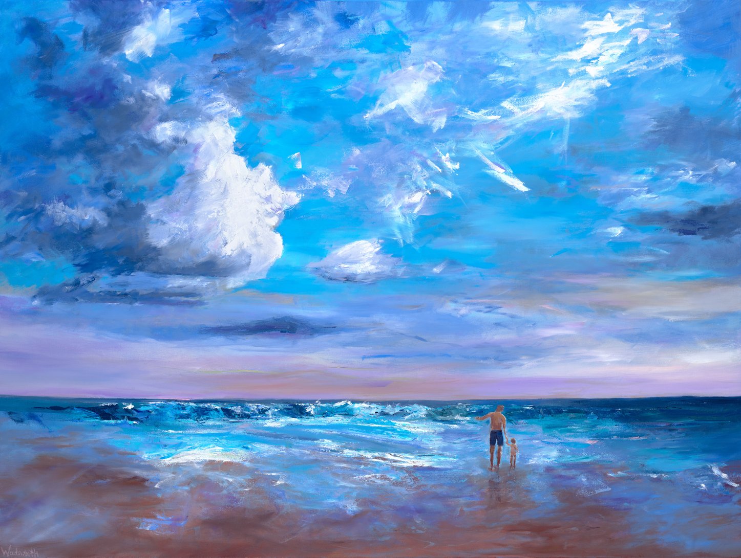 David Wadsworth Artwork