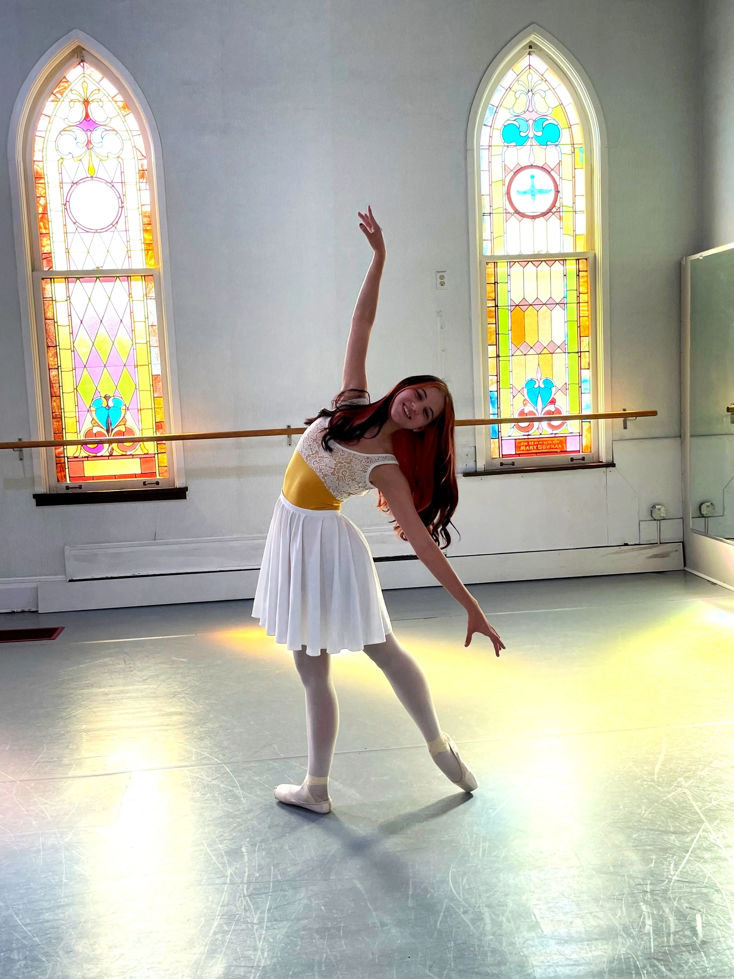 About — Keystone Contemporary Ballet