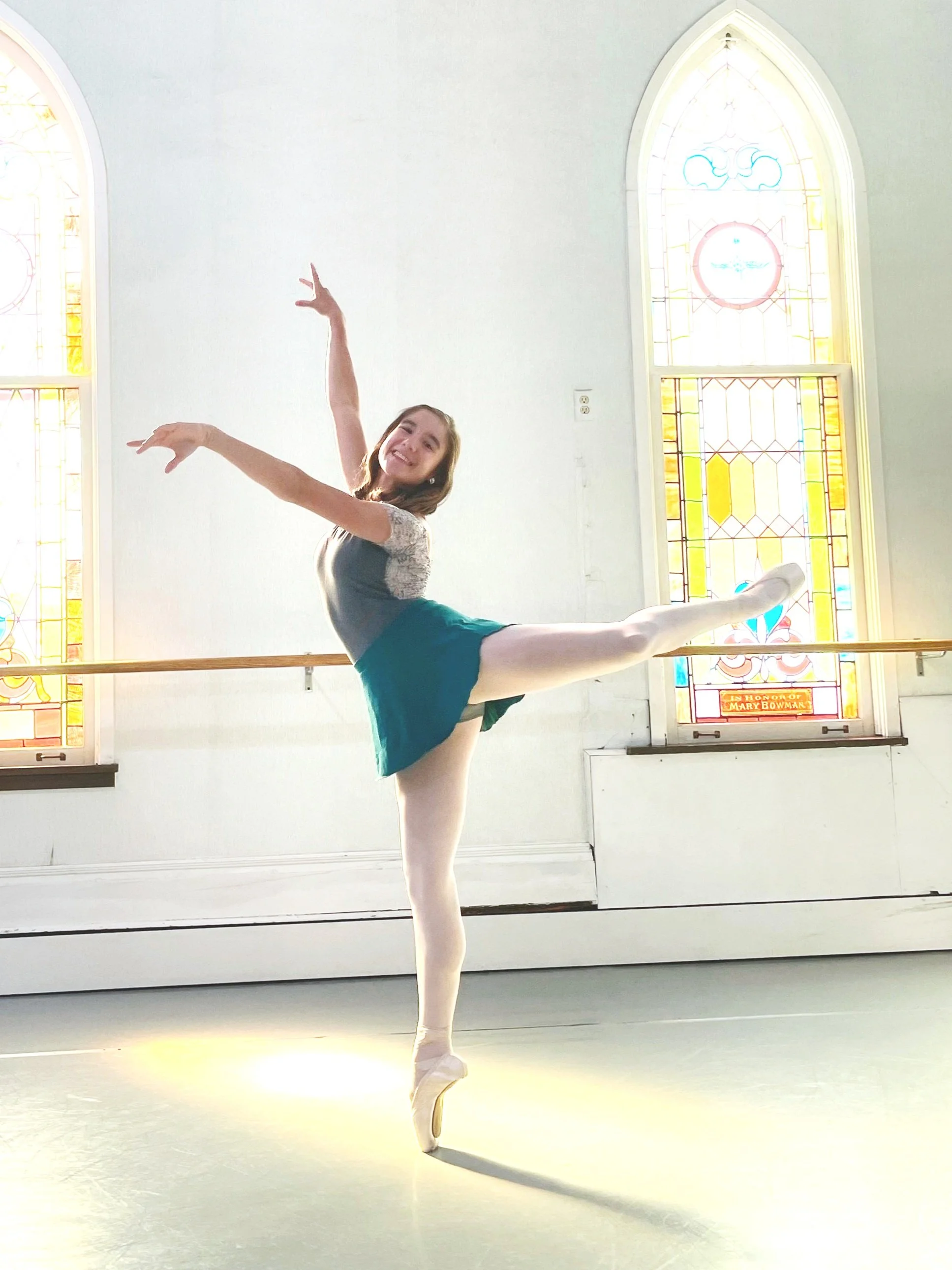 About — Keystone Contemporary Ballet