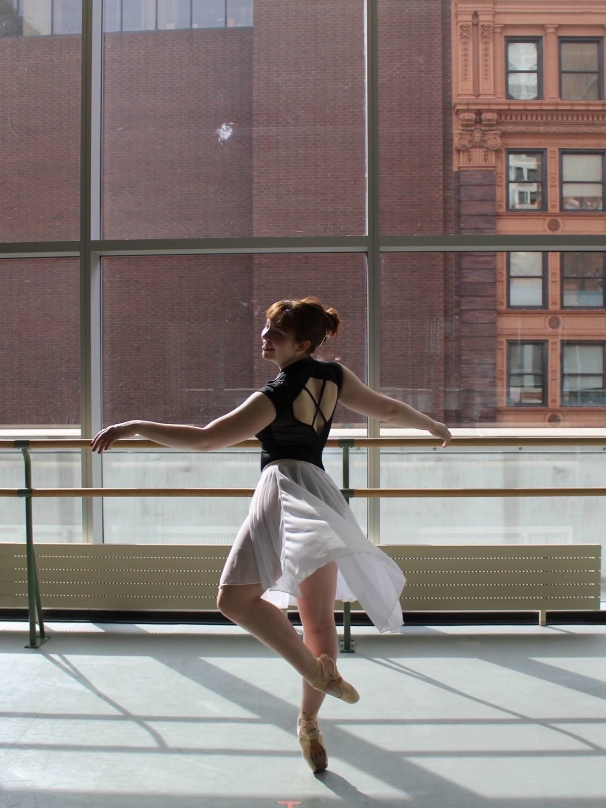 About — Keystone Contemporary Ballet