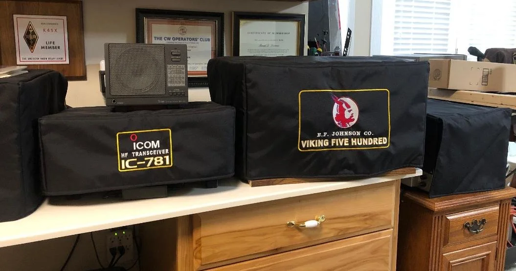 Gallery — Radio Dust Covers