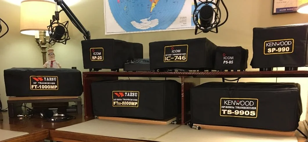 FAQ's — Radio Dust Covers