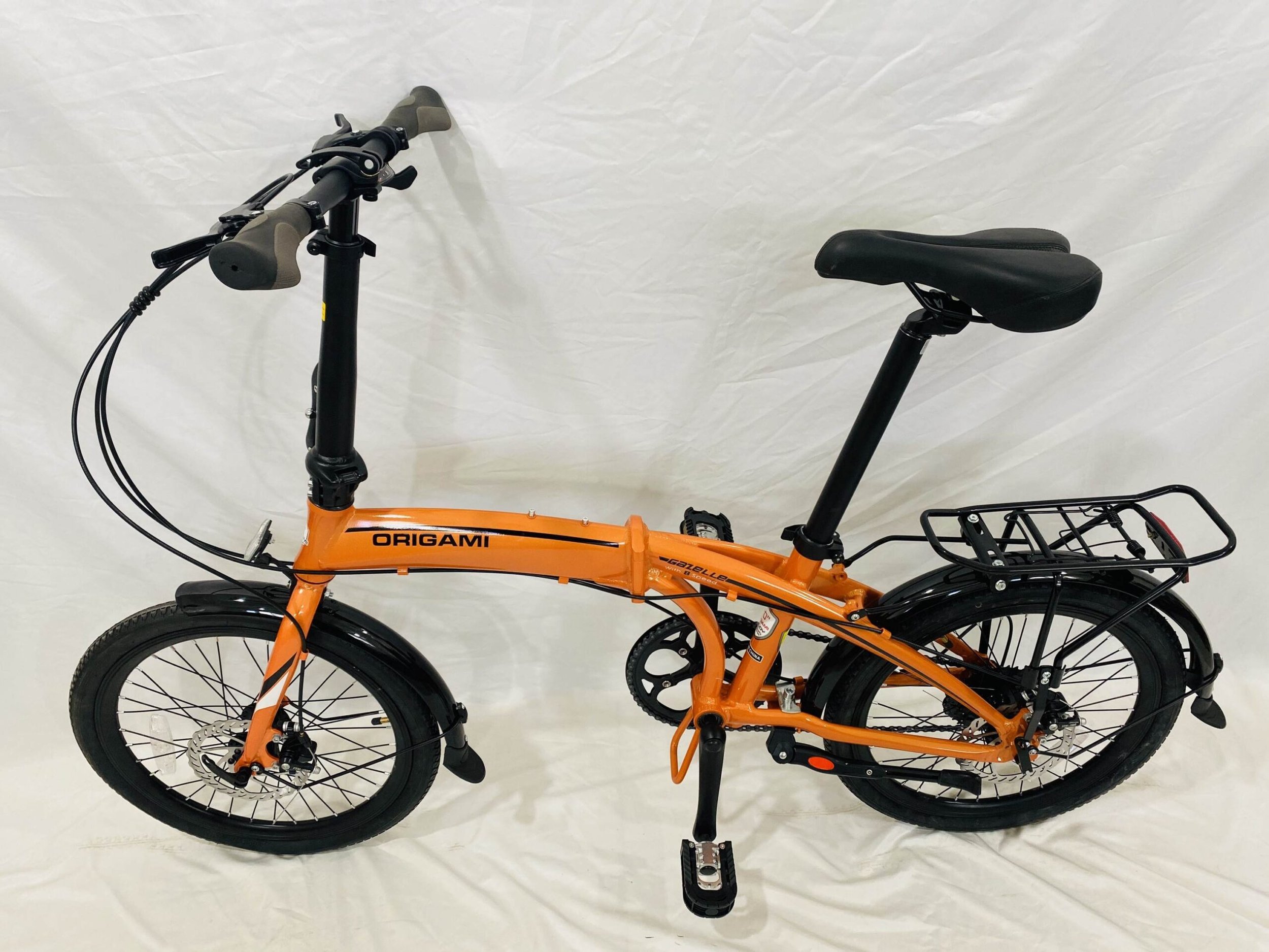 Origami Bicycle Company