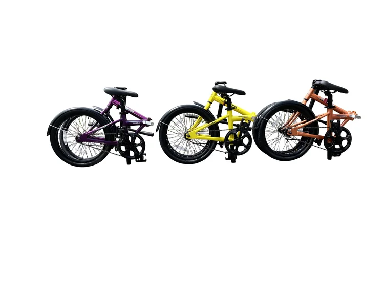 Origami Swift 10-speed Folding Bike | Origami Bicycle Company — Origami ...