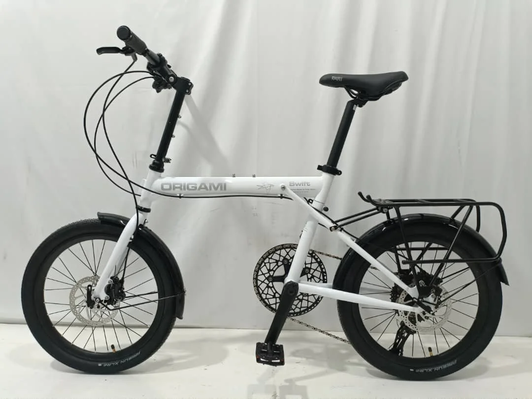Affordable Folding Bike | Origami Bicycle Company — Origami Bicycle Company
