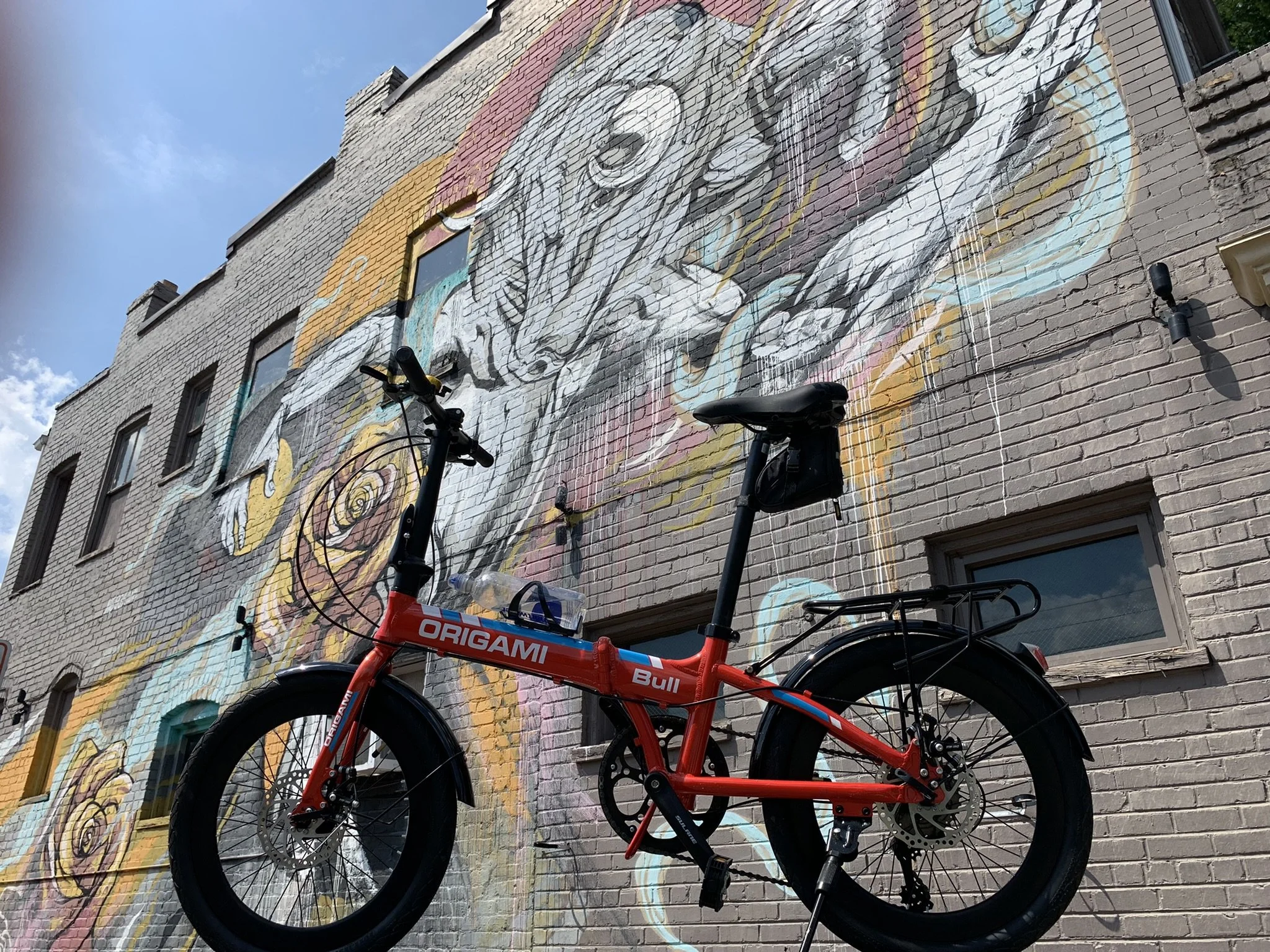 Origami Bicycle Company