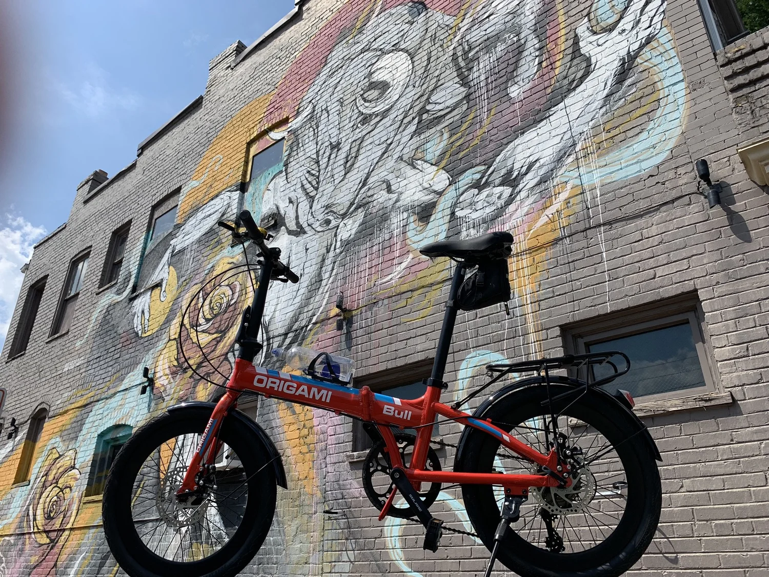 Lightweight Single & Variable Speed Folding Bikes | Origami Bicycle Company