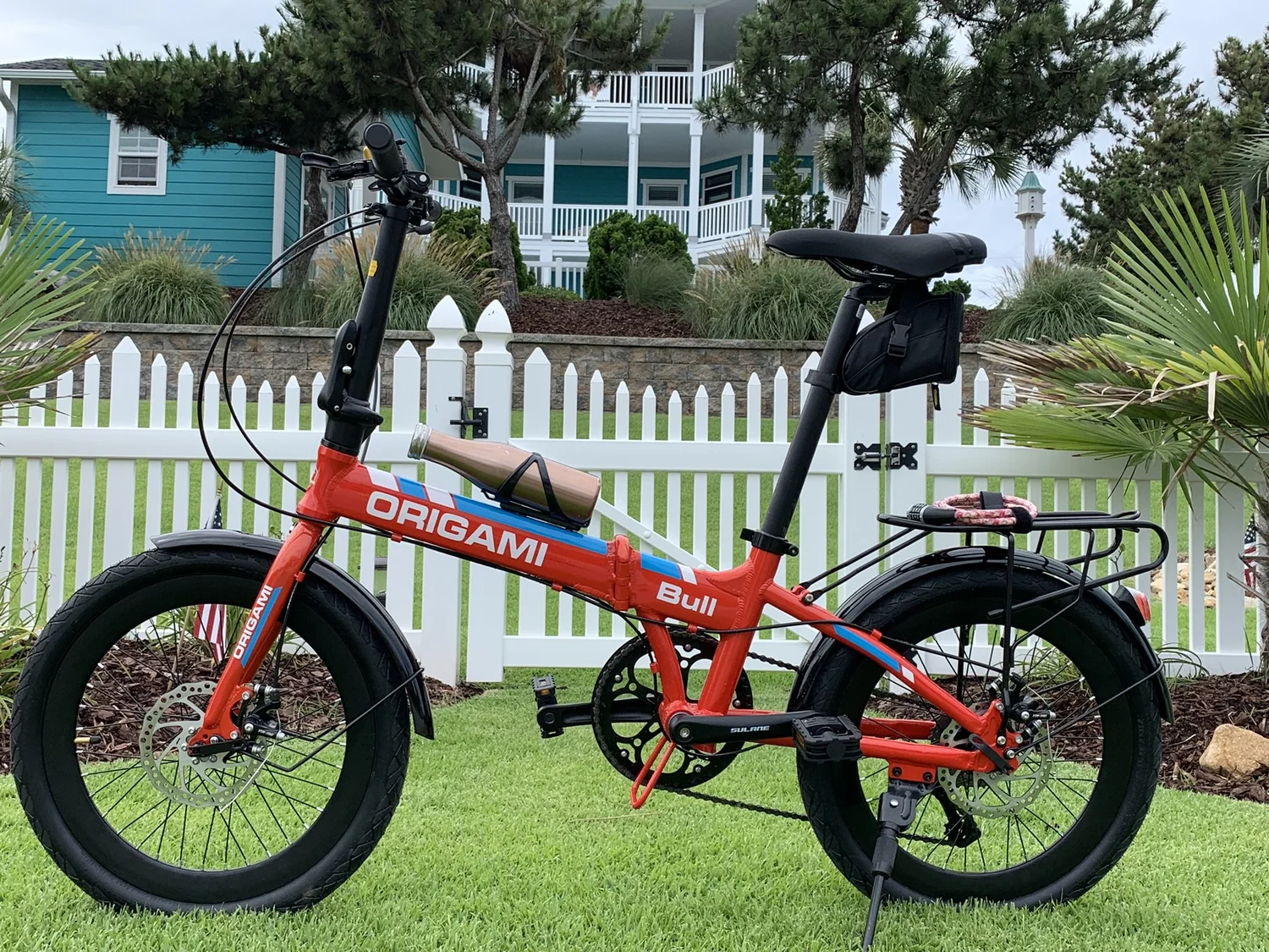 Origami Bicycle Company