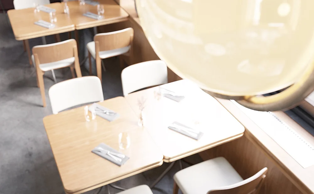Restaurant — Creating Meaningful Interior Design