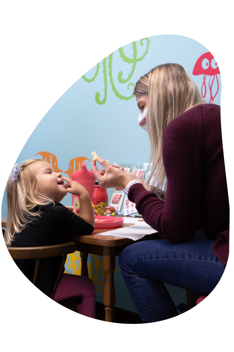 Feeding Program | Aspire Therapy & Development Services — Aspire ...