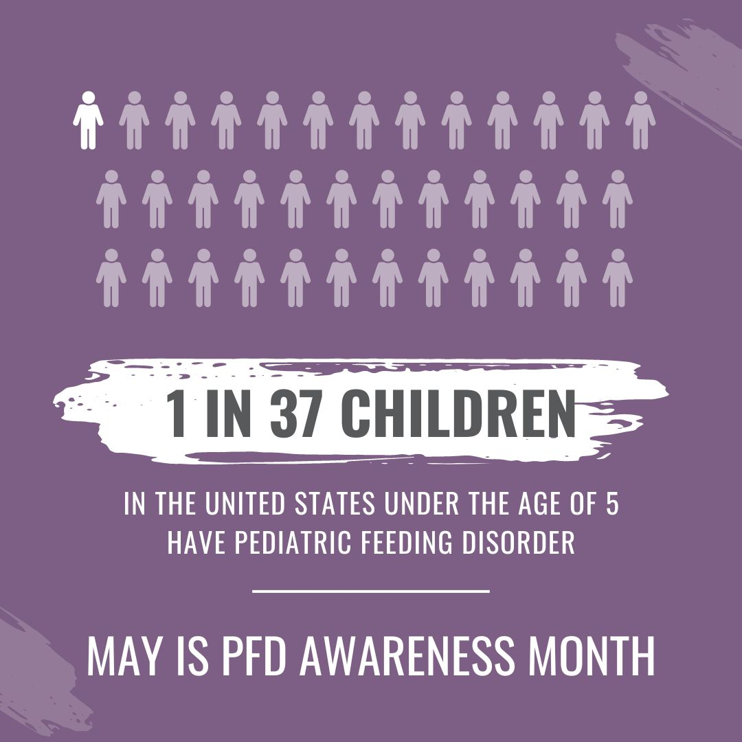 Pediatric Feeding Disorder - It’s Not “Picky Eating” — Aspire Therapy ...