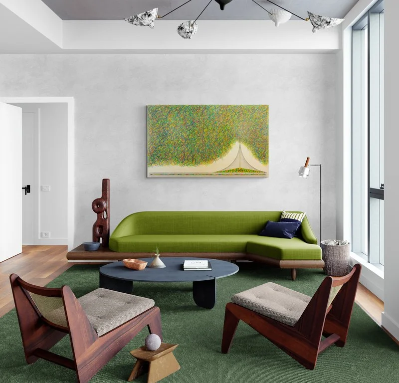 Jeffrey Pender Abstract artist