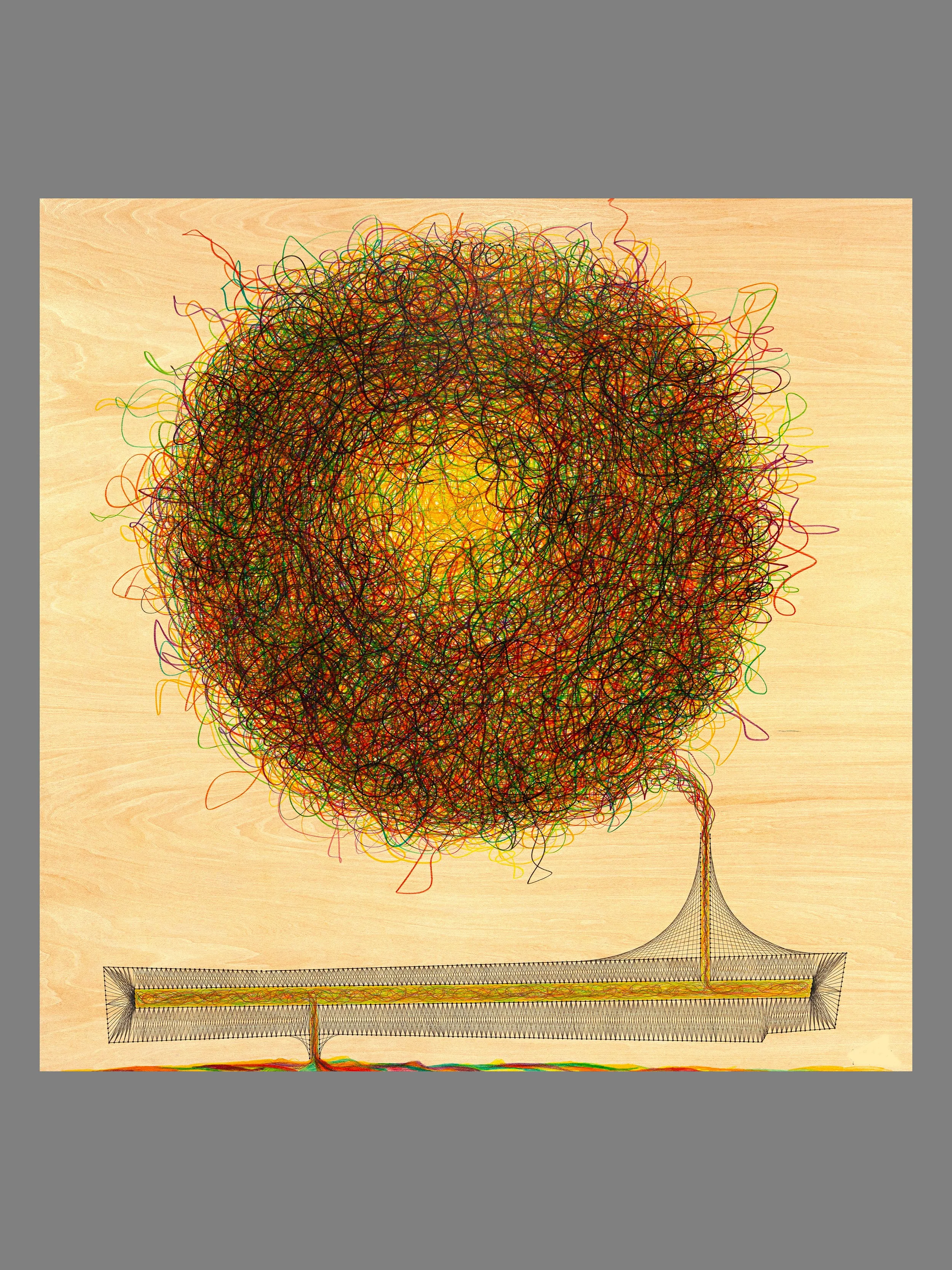 Jeffrey Pender Jeffrey Pender Geometric Abstract artist