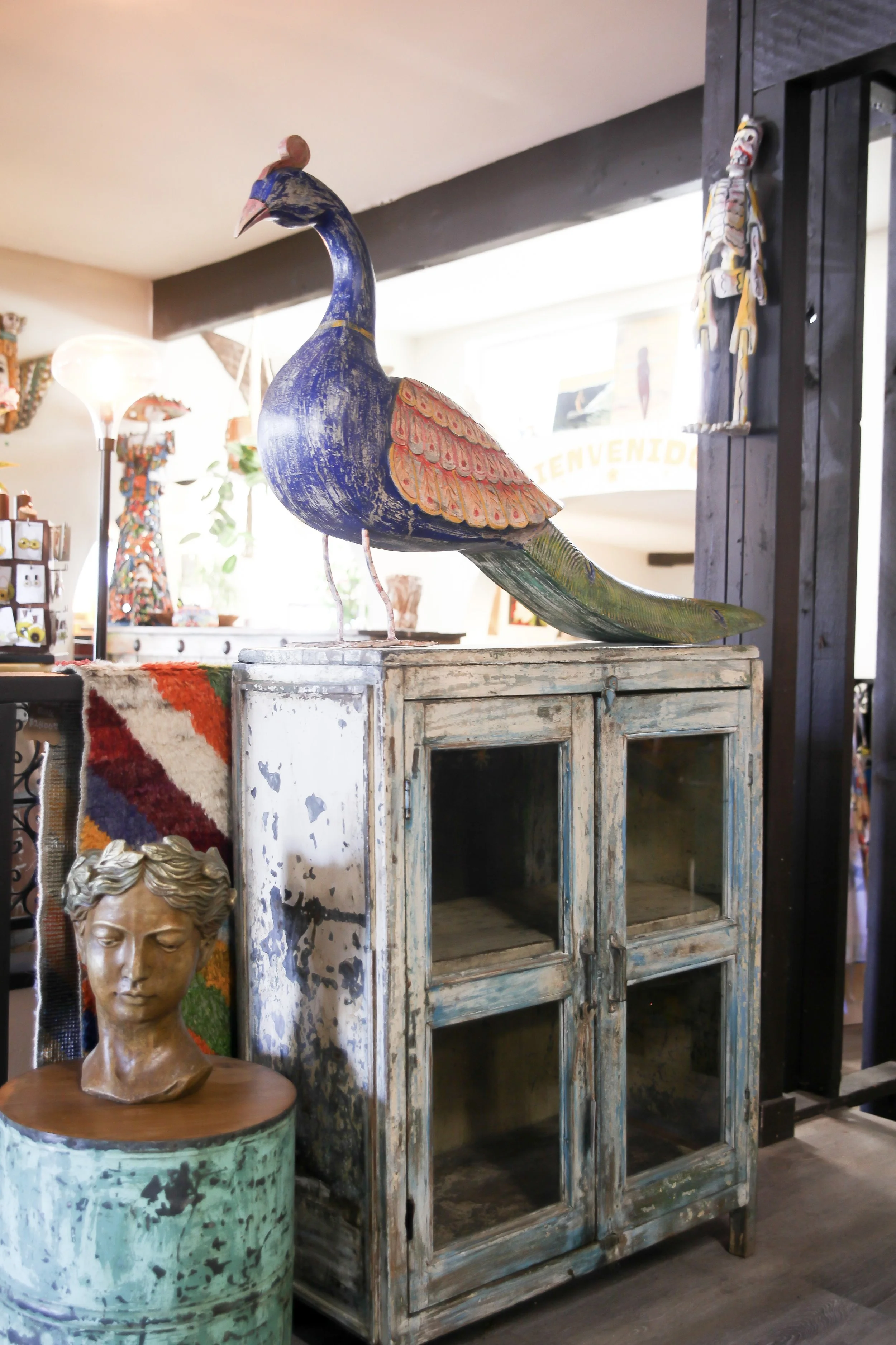 Carrillo Pottery