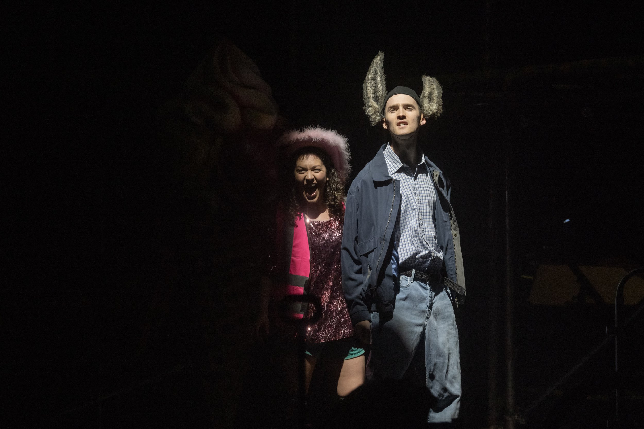 About — George Robarts