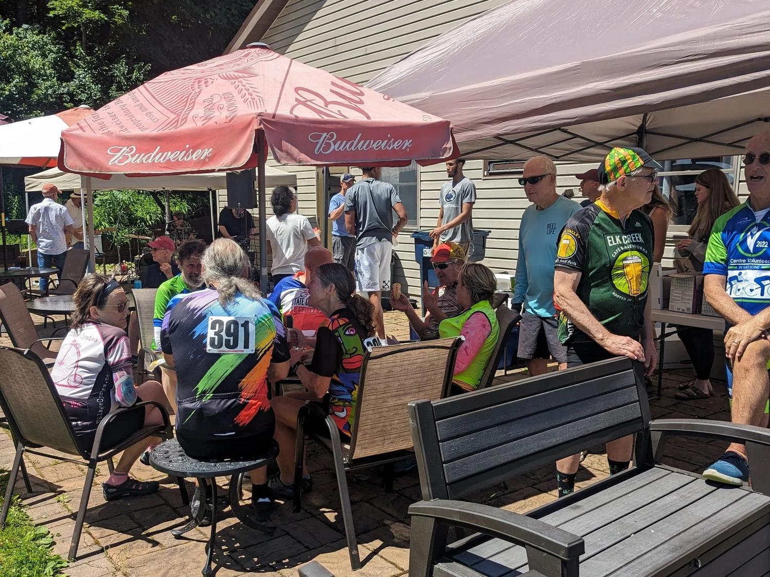 A premier cycling event benefiting Centre Volunteers in Medicine ...