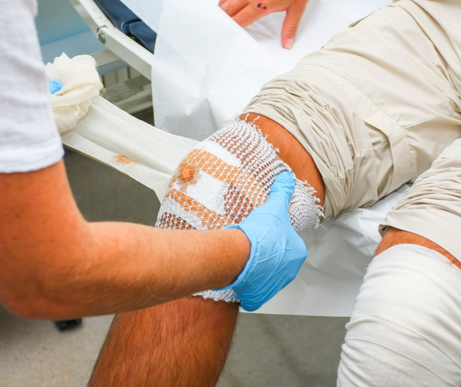 Wound Care — Centre Volunteers in Medicine