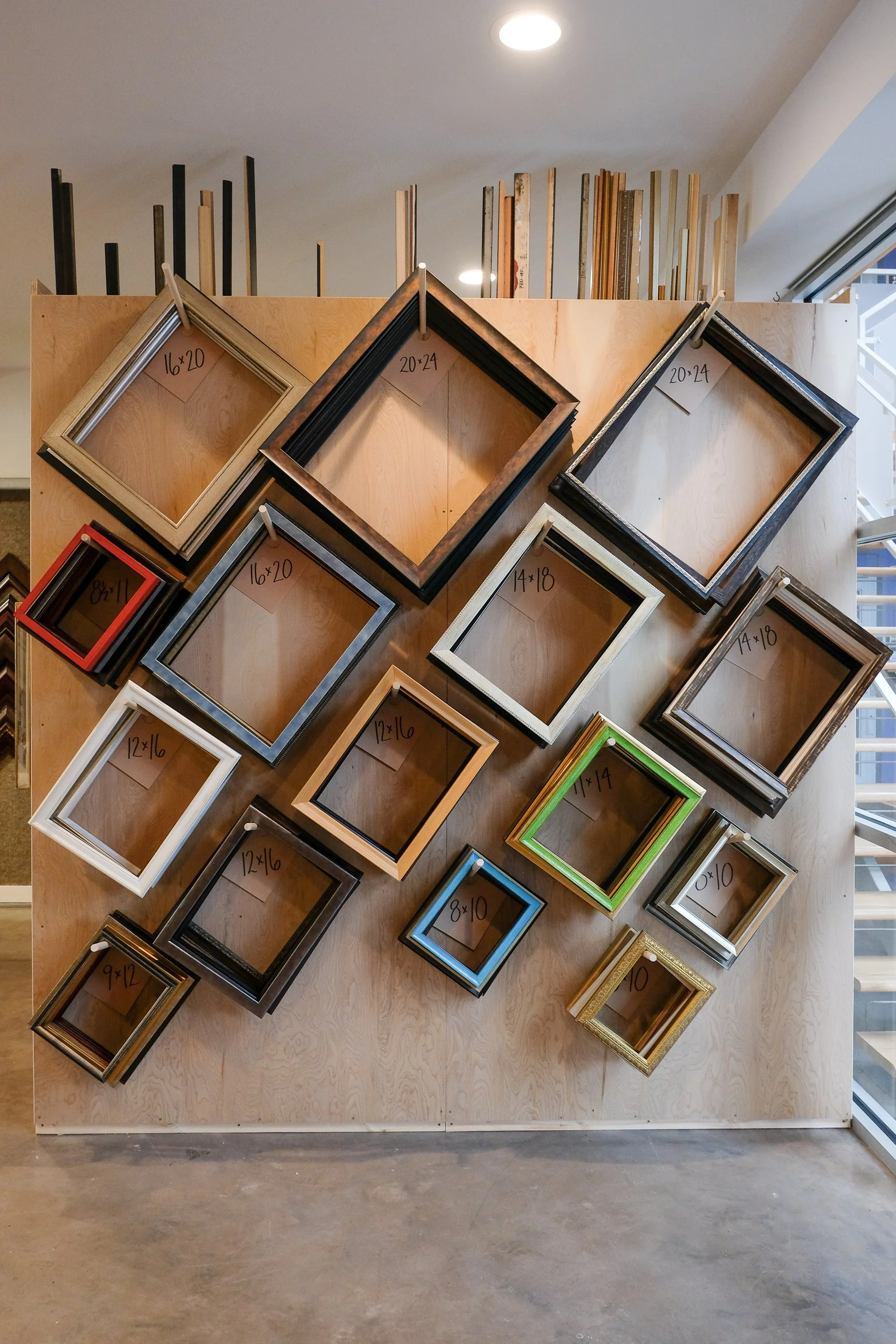 Frame Factory & Gallery