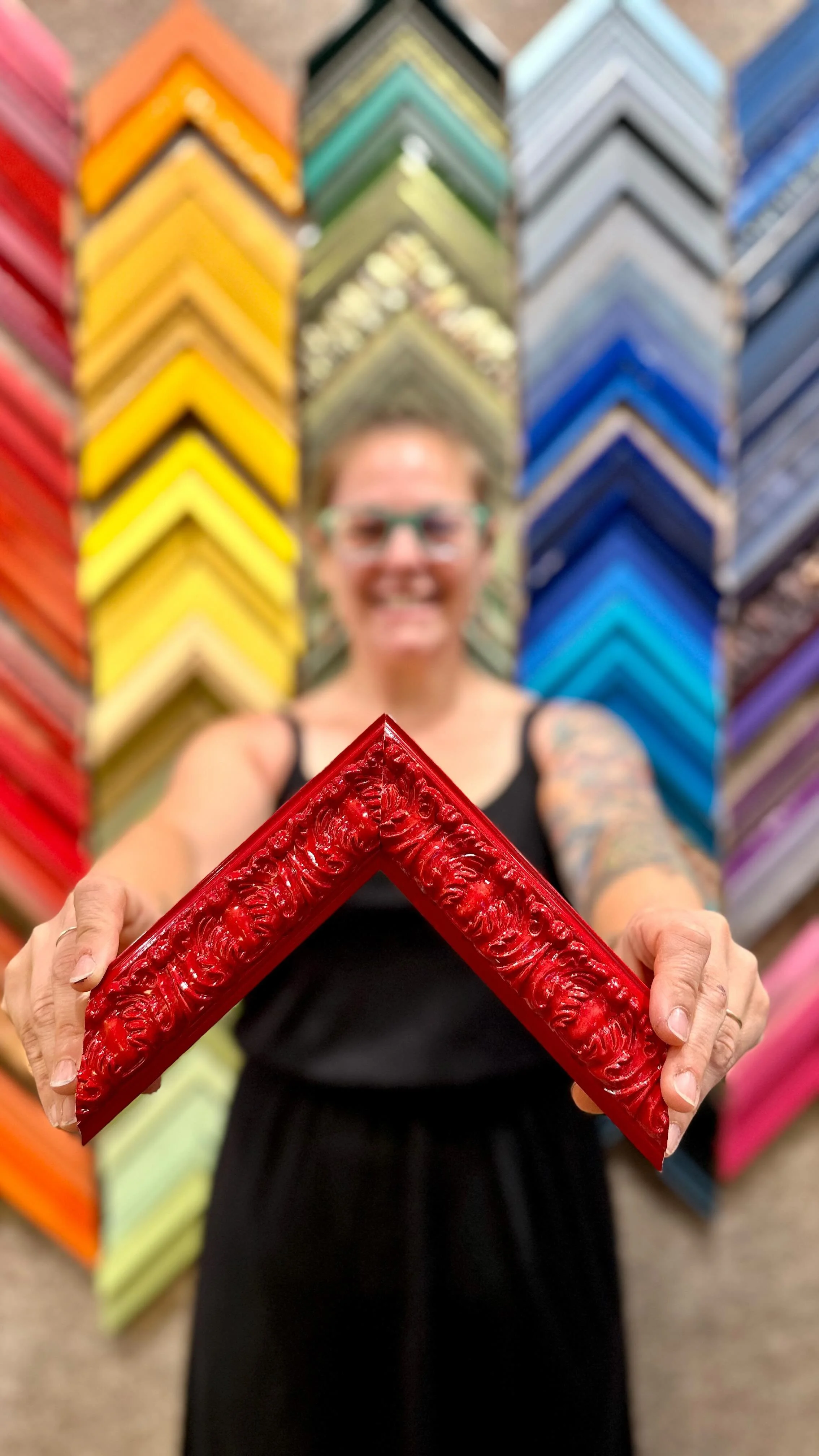 Frame Factory & Gallery